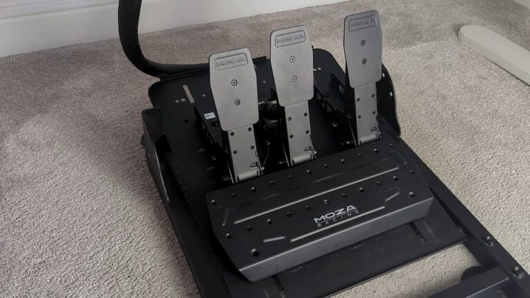 MOZA R5 Review: A True Next-Level Racing Wheel for Sim Enthusiasts ...